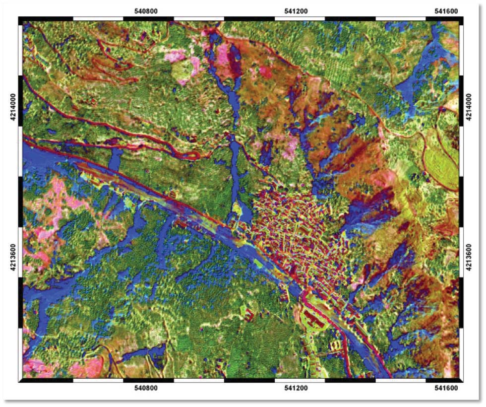 Multi Scale and Multi Hazard MApping Space Solutions | Istituto di ...